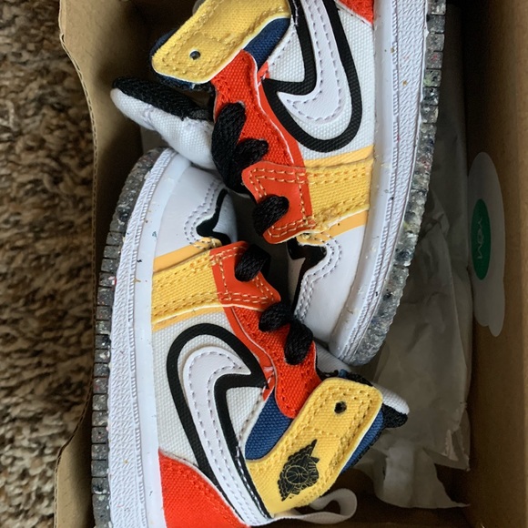 Jordan | Shoes | 2c Jordan S Tried On But Couldnt Fit | Poshmark